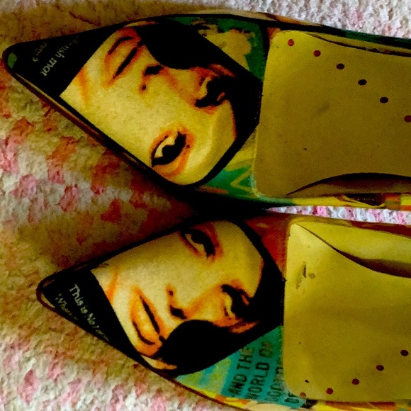 Richard Tyler | Shoes | Richard Tyler Heels | Poshmark